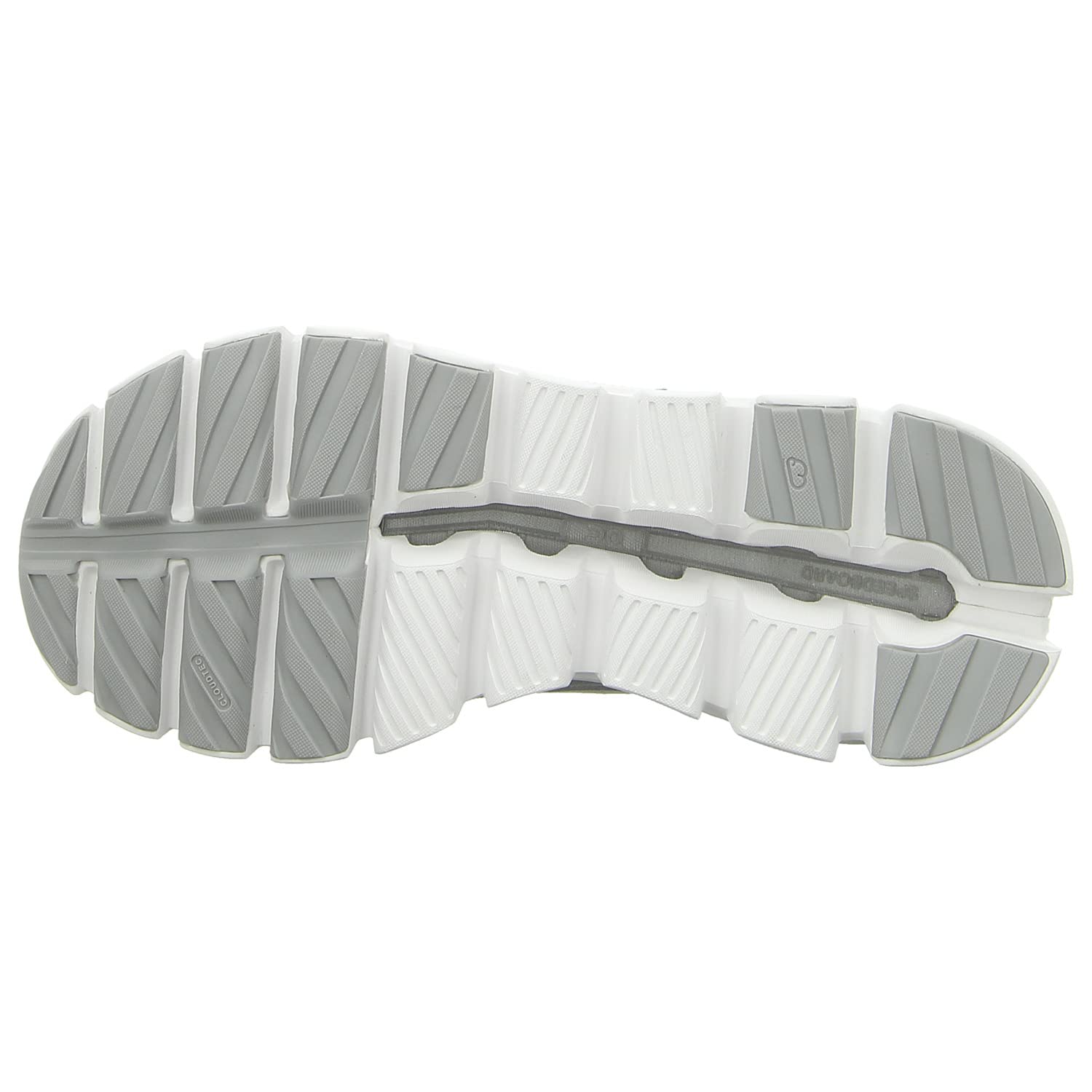 ON-Running Womens Cloud Hi Glacier/Grey Sneaker - 9.5