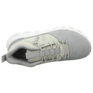 ON-Running Womens Cloud Hi Glacier/Grey Sneaker - 9.5