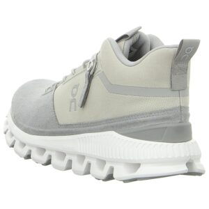 ON-Running Womens Cloud Hi Glacier/Grey Sneaker - 9.5