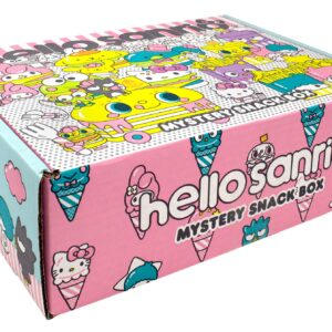 Sanrio Hello Kitty Snack Box