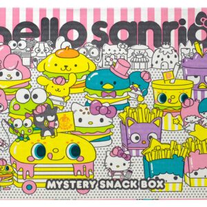 Sanrio Hello Kitty Snack Box