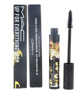 mac up for everything lash, waterproof mascara 0.29 oz