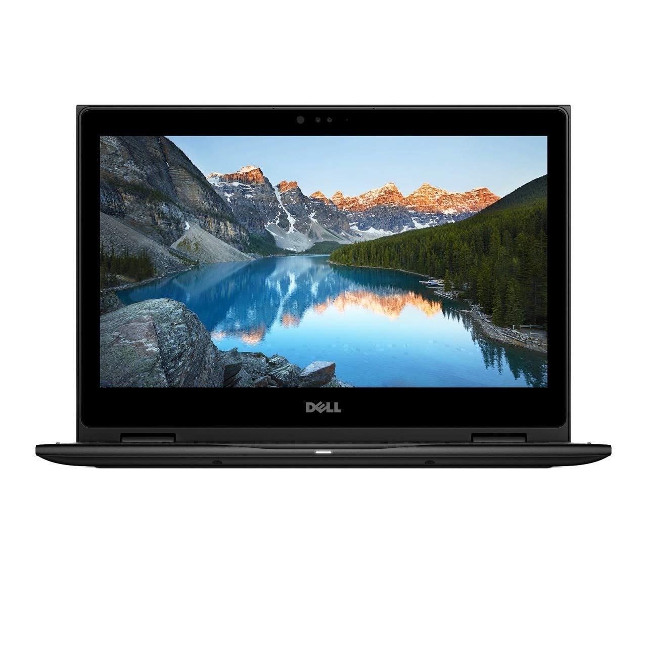 Dell Latitude 3390 Intel Core i3-8130U X2 3.4GHz 8GB 128GB SSD 13.3", Black (Renewed)