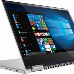 Lenovo Yoga 730-13IWL 2-in-1 2019 Flagship, 13.3 FHD IPS Touchscreen Laptop, Intel 4-Core i5-8265U(>i5-8250U), 8GB RAM, 256GB PCIe SSD, Backlit KB Fingerprint Reader Win Ink USB-C BT 4.1 WiFi Win 10