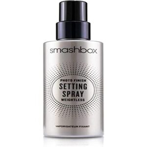 Smashbox Photo Finish Setting Spray Weightless, 3.9 Ounce