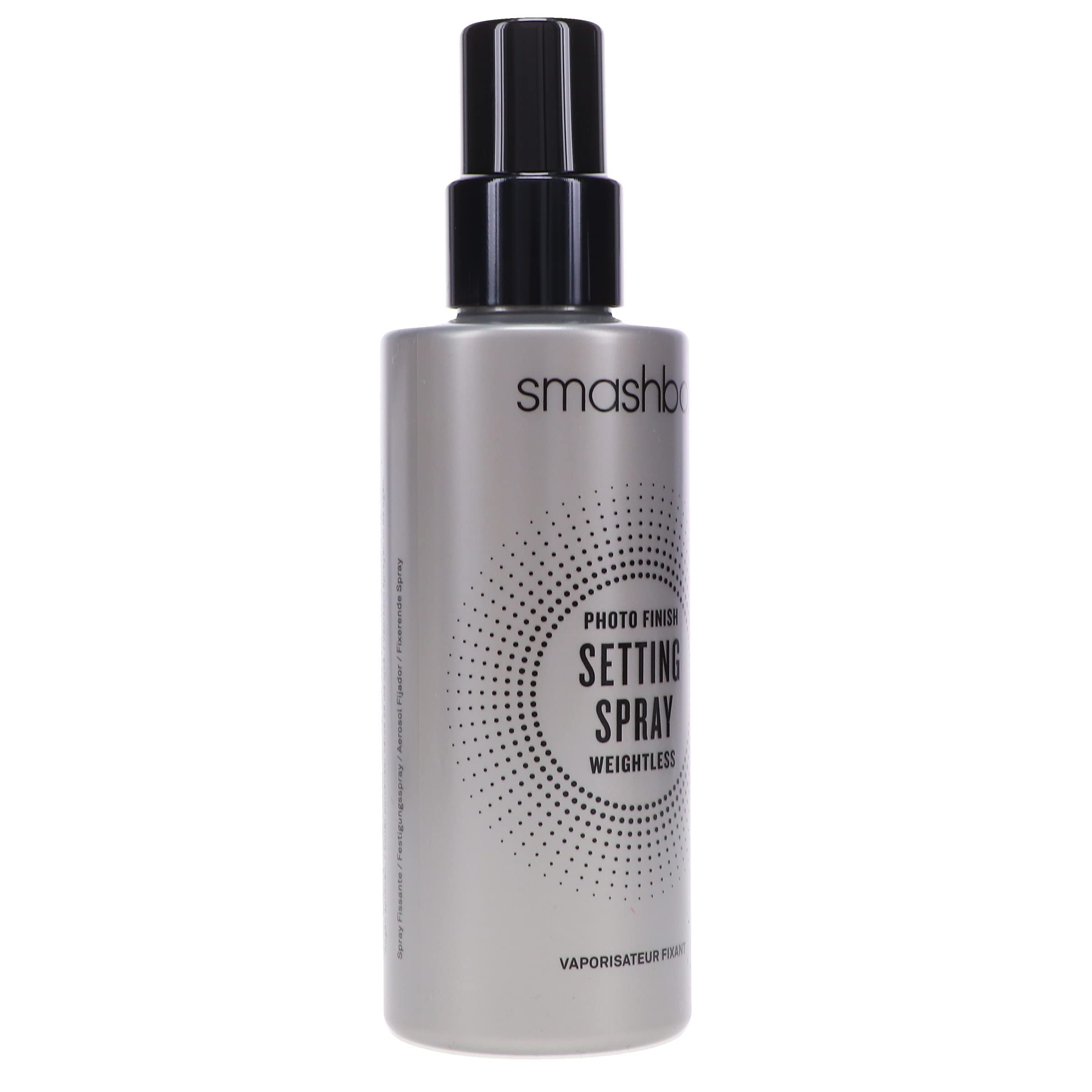 Smashbox Photo Finish Setting Spray Weightless, 3.9 Ounce