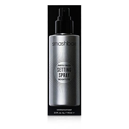 Smashbox Photo Finish Setting Spray Weightless, 3.9 Ounce