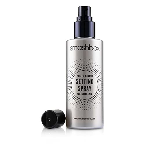 Smashbox Photo Finish Setting Spray Weightless, 3.9 Ounce