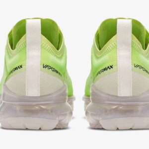 Nike Women's Air Vapormax 2019 SE (6.5, Luminous Green/Phantom-Phantom)