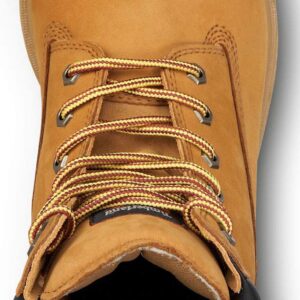 Timberland PRO 6IN Direct Attach Men's, Wheat, Soft Toe, MaxTRAX Slip Resistant, WP/Insulated Boot (10.5 W)