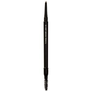 revitalash cosmetics, hi-def brow pencil, soft brown, hypoallergenic & cruelty-free