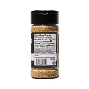 Kinder's Organic The Blend Seasoning (Salt, Pepper and Garlic), Premium Quality Seasoning, MSG Free and USDA Certified Organic, 3.5oz