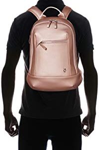 VESSEL(ベゼル) Bezel: SIGNATURE MINI BACK PACK Signature Mini Back Pack, Rose Gold