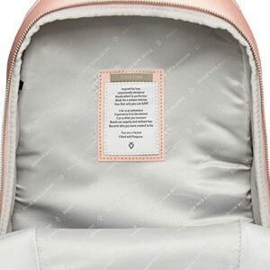 VESSEL(ベゼル) Bezel: SIGNATURE MINI BACK PACK Signature Mini Back Pack, Rose Gold