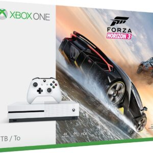 Xbox One S 1TB Console - Forza Horizon 3 Bundle [Discontinued] (Renewed) [video game]