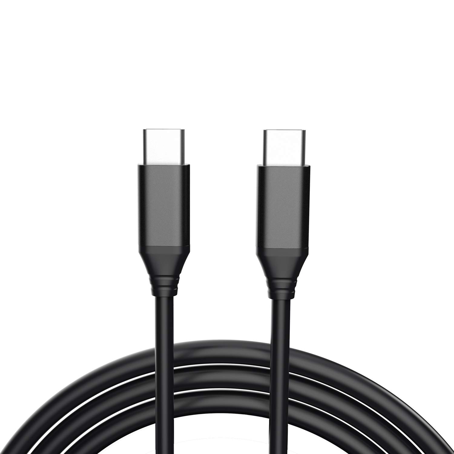 CBUS USB C to USB C Cable, 100W 15ft Type C Fast Charging Cable Compatible with MacBook Pro/Air, iPad Pro/Air, Dell XPS 13/15/17, LG Gram, Micrsoft Surface, Galaxy S23/S22, Steam Deck, Switch, PS5