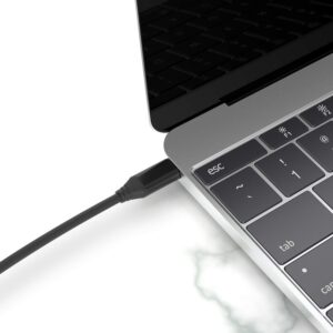 CBUS USB C to USB C Cable, 100W 15ft Type C Fast Charging Cable Compatible with MacBook Pro/Air, iPad Pro/Air, Dell XPS 13/15/17, LG Gram, Micrsoft Surface, Galaxy S23/S22, Steam Deck, Switch, PS5