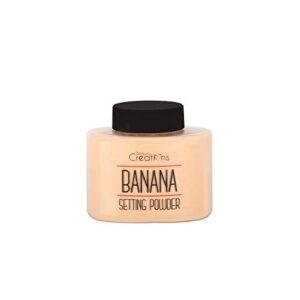 beauty creations banana setting power