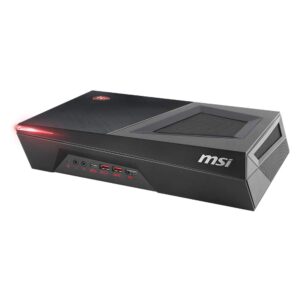 MSI Trident 3 9SC-448US Small Form Factor Gaming Desktop, Intel Core i7-9700F, NVIDIA GeForce RTX 2060 6GB, 16GB DDR4, 1TB SSD, Win 10 Home, VR Ready