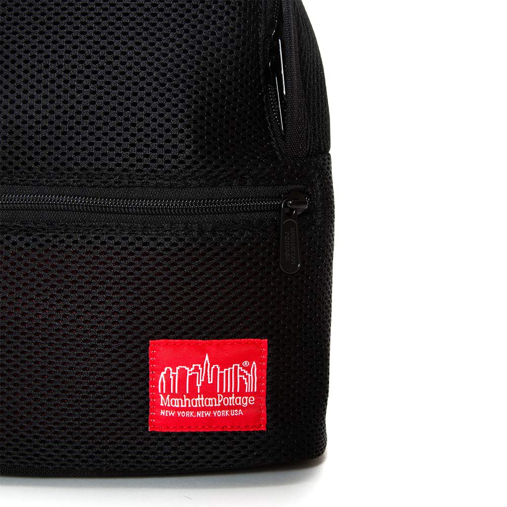 Mesh Randall's Island Backpack, Black