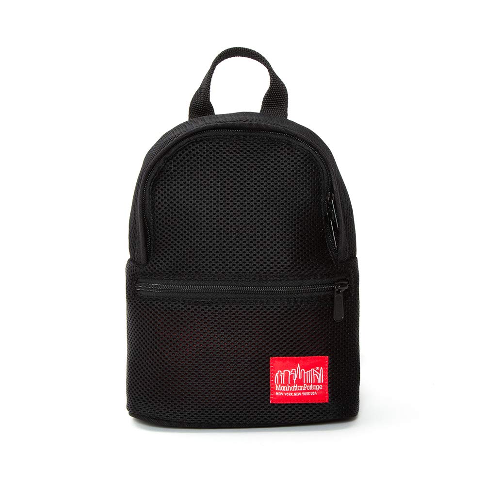 Mesh Randall's Island Backpack, Black