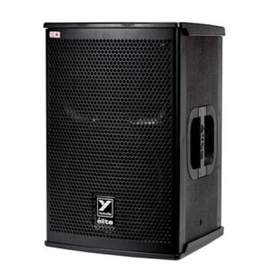 yorkville ef10p 600-watts 10-inch powered full range loudspeaker