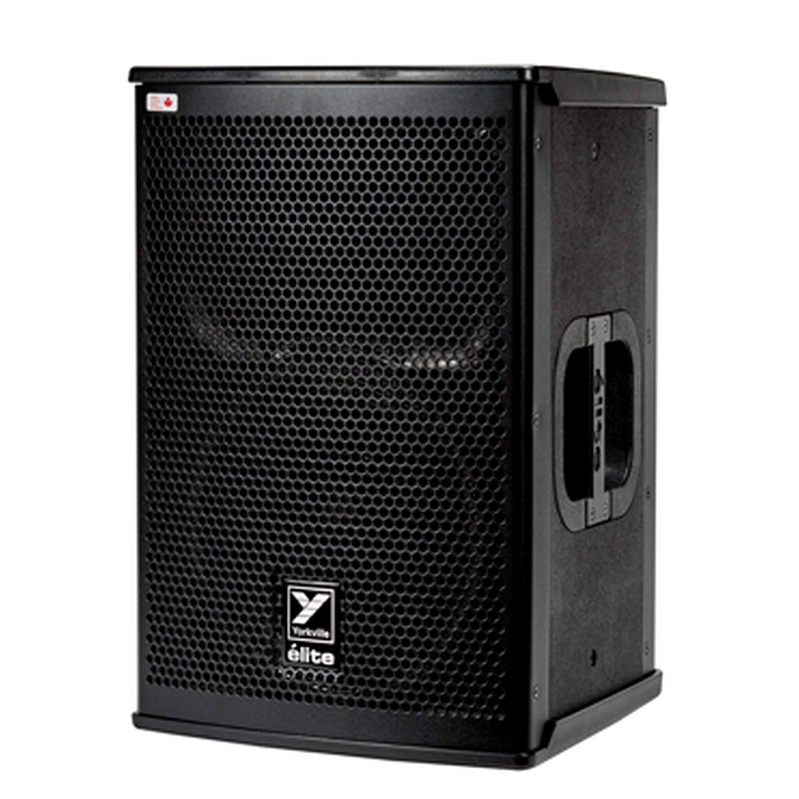 Yorkville EF10P 600-Watts 10-Inch Powered Full Range Loudspeaker