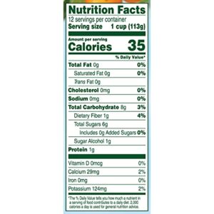 Del Monte, Mandarin Oranges No Sugar Add, 4 Ounce (Pack of 12)