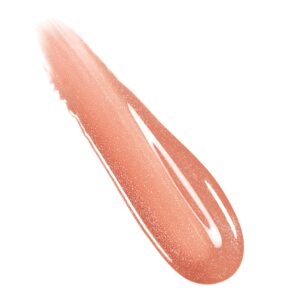 Rimmel Stay Glossy 6HR Lip Gloss, Down To Gloss, 0.18 Fl Oz (Pack of 2)