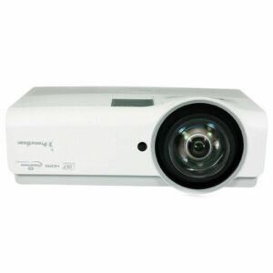 promethean prm-45 dlp projector short-throw 3d 16:10 (wxga)