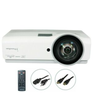 Promethean PRM-45 DLP Projector Short-Throw 3D 16:10 (WXGA)