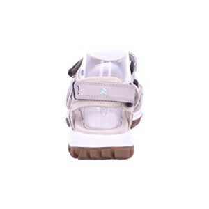 ECCO Women's, Off Road Lite 3 Sandal Moonrock 38 M Beige