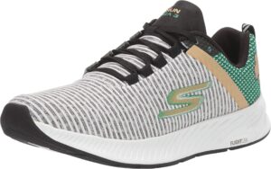 skechers performance go run forza 3-boston marathon 2019 women's size 9.5