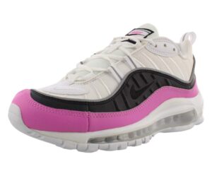 nike womens w air max 98 se at6640 100 china rose - size 6w