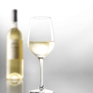 Stolzle 12.25oz Grand Epicurean White Wine Glasses | Set of 4