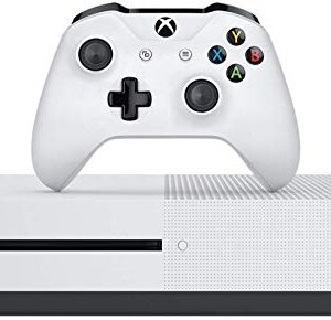 Microsoft Xbox One S 1TB Console - White [Discontinued]