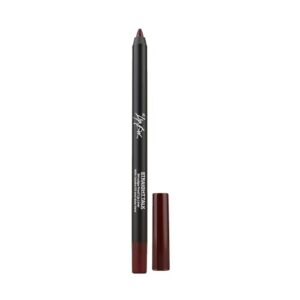 the lip bar | straight line lip liner | vegan & cruelty free | straight talk - burgundy