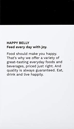 Amazon Brand - Happy Belly Chamomile Herbal Tea Bags, 20 Count (Previously Solimo)