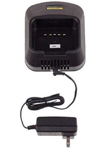 charger for motorola radius sp50 single bay rapid desk