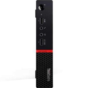 lenovo thinkcentre m715q desktop pc (renewed)