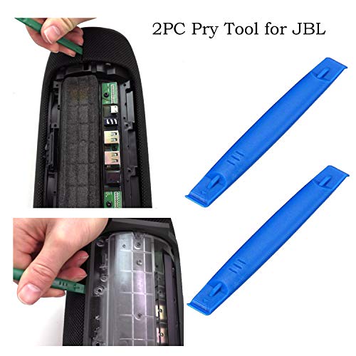 oGoDeal Battery Replacement Compatible for JBL Xtreme Speakers 10000mAh 7.4V GSP0931134 with DIY Repair Tools and Instruction Guide