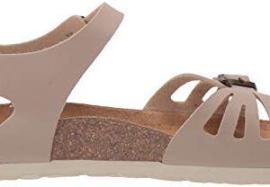 Bayton Women's Sport Sandal, Camel, 6