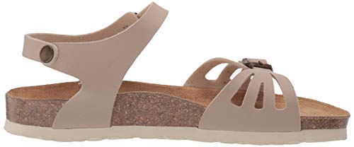 Bayton Women's Sport Sandal, Camel, 6