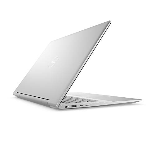 2020 Latest Business Laptop Dell Inspiron 17 7000 2-in-1 Laptop 17.3" QHD Touch-Screen 11th Gen Intel Core i7-1165G7 32G RAM 512G Nvme SSD GeForce MX350 Thunderbolt 4 Window 10 Pro TD USB HUB 3.0