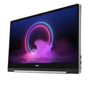 2020 Latest Business Laptop Dell Inspiron 17 7000 2-in-1 Laptop 17.3" QHD Touch-Screen 11th Gen Intel Core i7-1165G7 32G RAM 512G Nvme SSD GeForce MX350 Thunderbolt 4 Window 10 Pro TD USB HUB 3.0