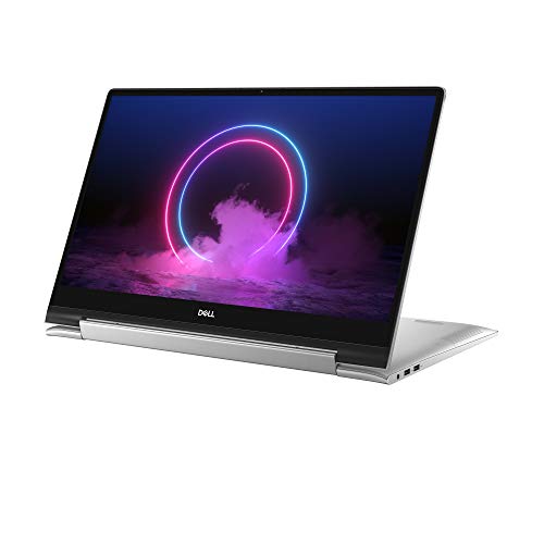 2020 Latest Business Laptop Dell Inspiron 17 7000 2-in-1 Laptop 17.3" QHD Touch-Screen 11th Gen Intel Core i7-1165G7 32G RAM 512G Nvme SSD GeForce MX350 Thunderbolt 4 Window 10 Pro TD USB HUB 3.0