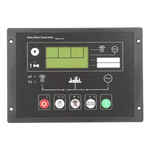 generator control panel, generator controller auto start for deep sea electronics spare parts