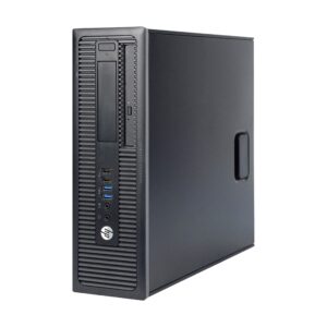 hp elitedesk 800 g2 business desktop, intel core i7 6700 3.4ghz, 32gb ddr4 ram, 2tb hard drive, windows 10 pro (renewed)