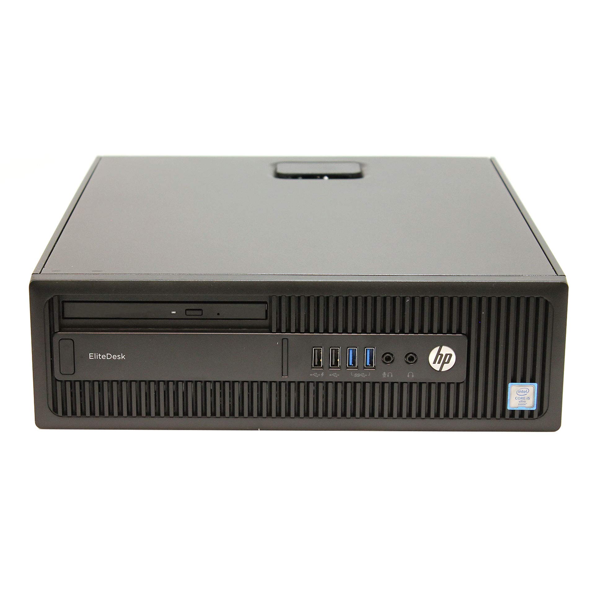 HP EliteDesk 800 G2 Business Desktop, Intel Core i7 6700 3.4Ghz, 32GB DDR4 RAM, 2TB Hard Drive, Windows 10 Pro (Renewed)