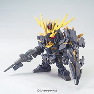 BB Senshi 391 Unicorn Gundam 02 Banshee Norn Plastic Model